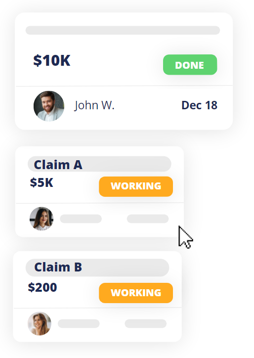 AR Workflow Automation • AR Proactive