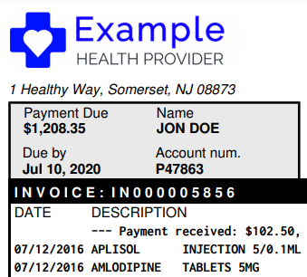 Patient Billing • AR Proactive