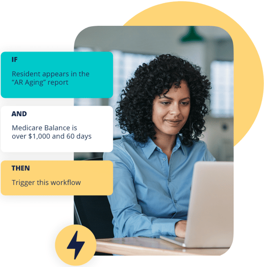 AR Workflow Automation • AR Proactive